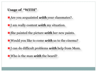 Preposition by jhem | PPT