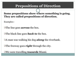 Preposition by jhem | PPT