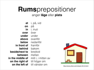 Prepositioner | PDF