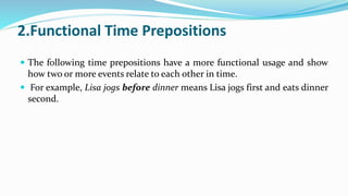 Preposition, interjection Presentation | PPTX