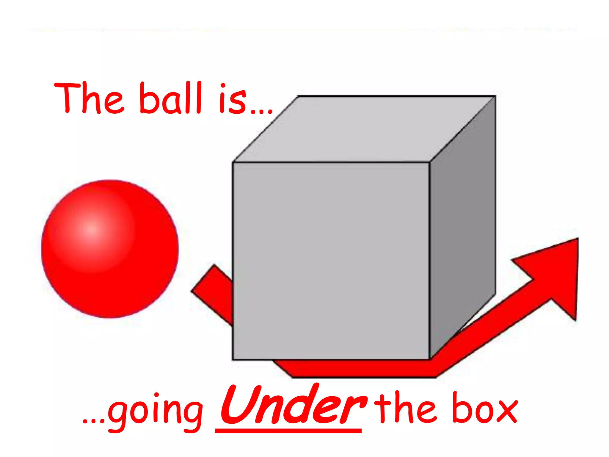 Preposition move | PPTX