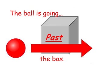 Preposition move | PPTX