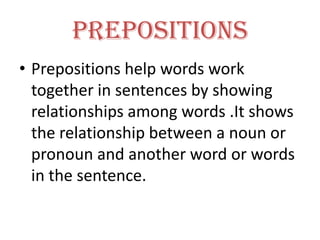Preposition new (1) | PPT