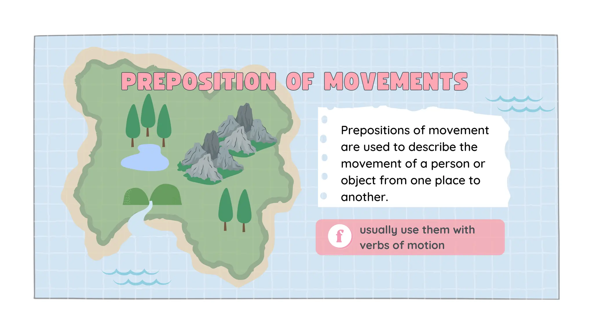 Preposition of movements.pdf power point | PDF