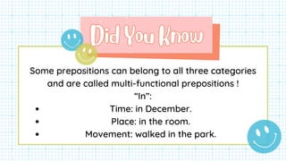 Preposition of movements.pdf power point | PDF