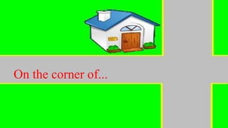 Preposition of place | PPTX