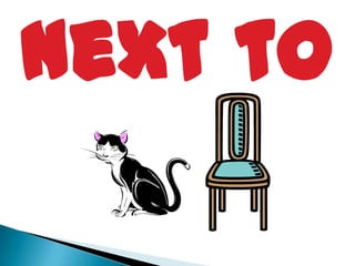 Preposition of place122 | PPTX
