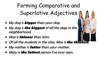 Preposition Of Places And Movement | PPT | Dogs | Pets