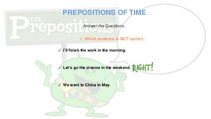 Preposition of Time.ppt