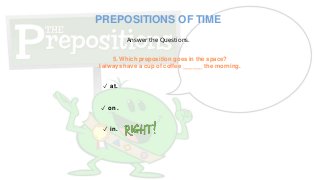 Preposition of Time.ppt