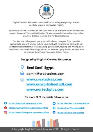 Preposition of time task cards | PDF