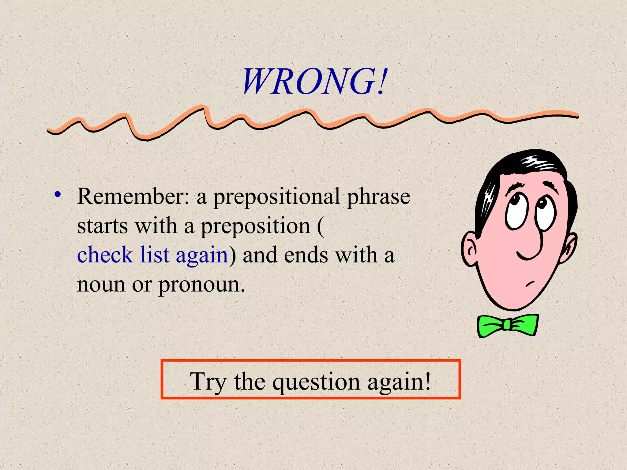 Preposition power mini | PPT