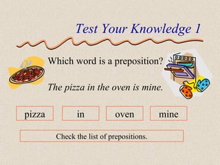 Preposition power mini | PPT