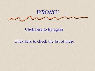 Preposition power mini | PPT