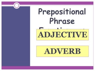Preposition ppt | PPTX