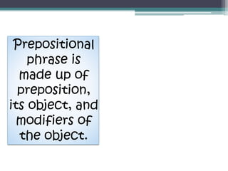 Preposition ppt | PPTX
