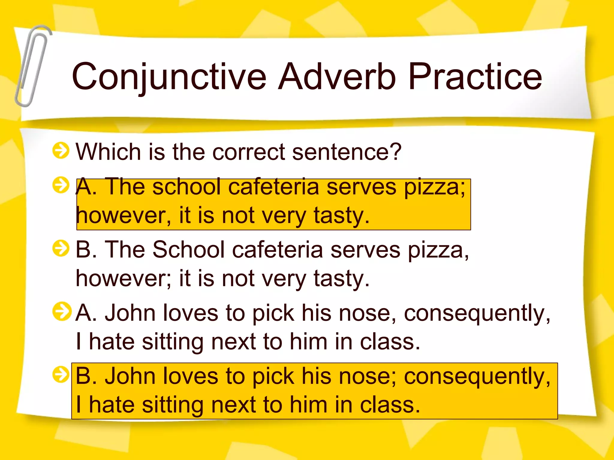 Prepositions with Pronouns, Conjunctions, and Interjections | PPT ...