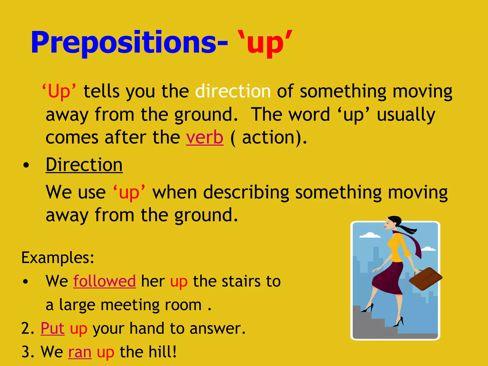Prepositions | PPT