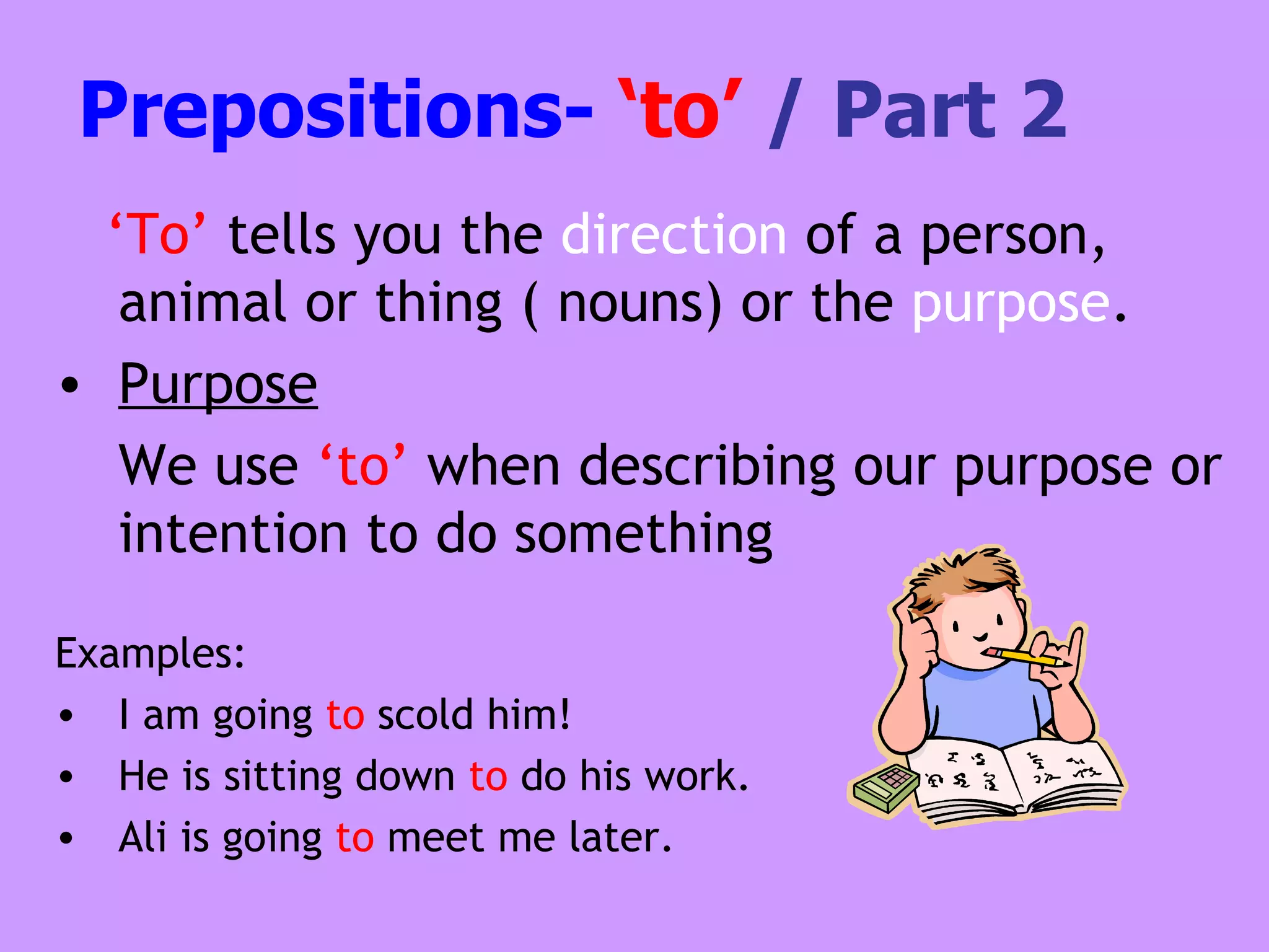 Prepositions | PPT