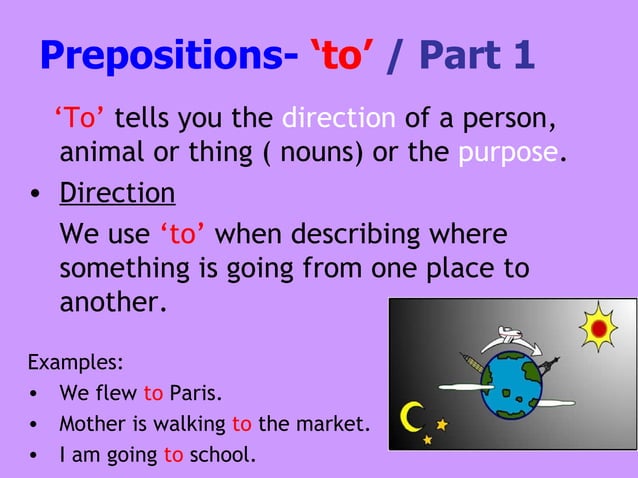 Prepositions | PPT