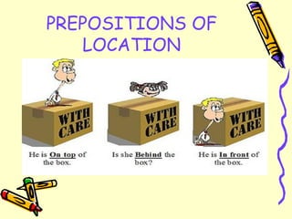 Prepositions | PPT