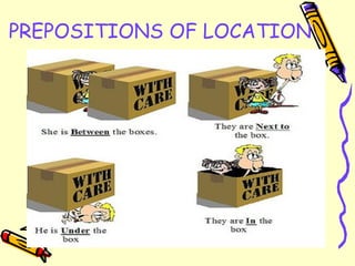 Prepositions | PPT