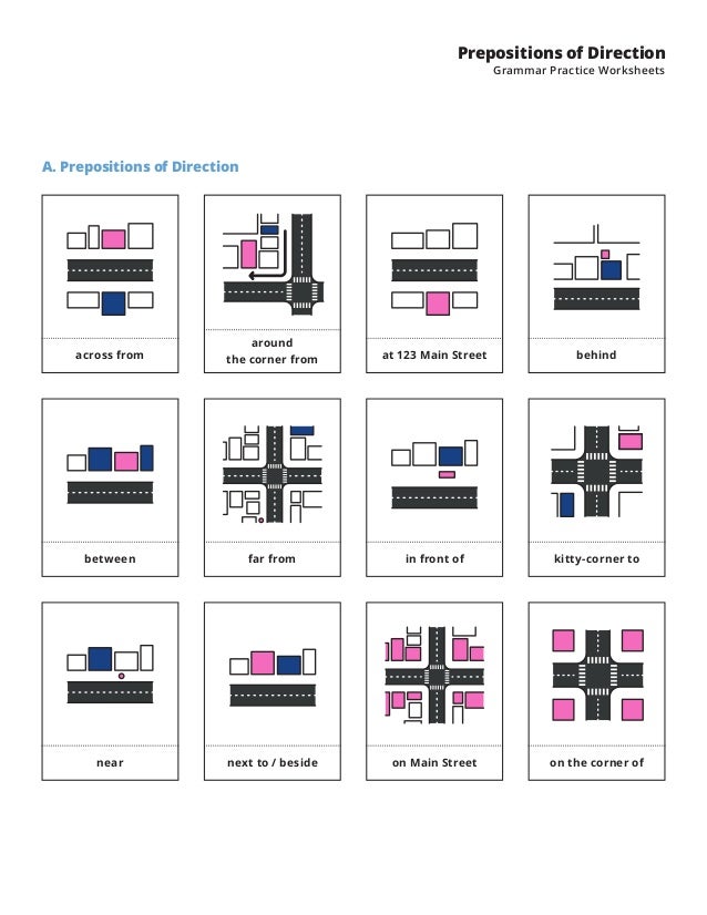 Prepositions 1