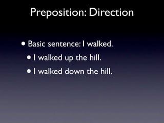 Prepositions | PPT