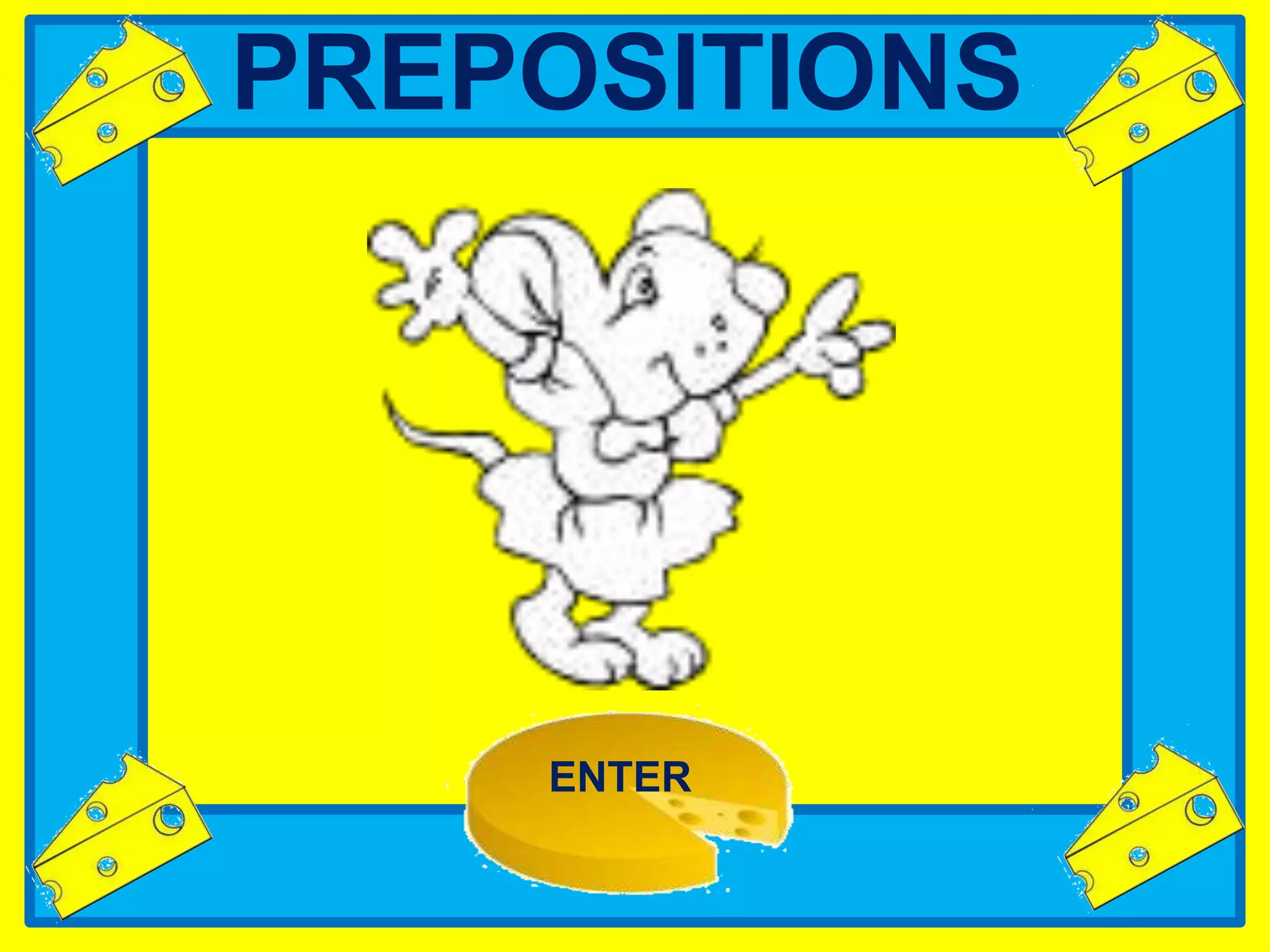 Prepositions | PPSX