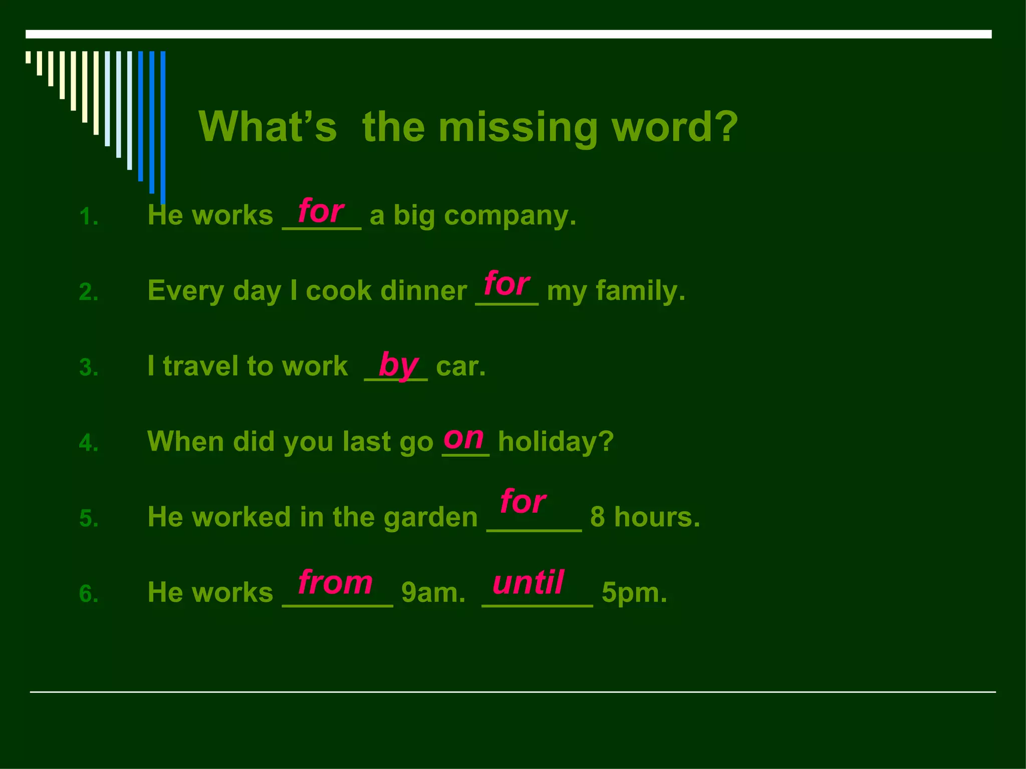 Prepositions | PPT