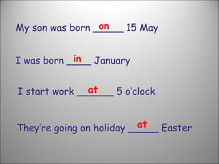 Prepositions | PPT