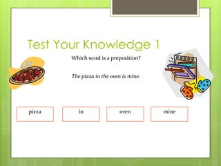 Prepositions | PPTX | Track and Field | Sports