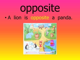 Prepositions | PPTX