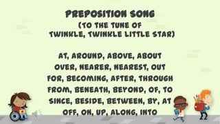 Prepositions | PPT