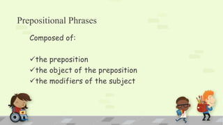 Prepositions | PPT