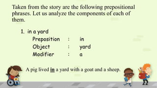 Prepositions | PPT