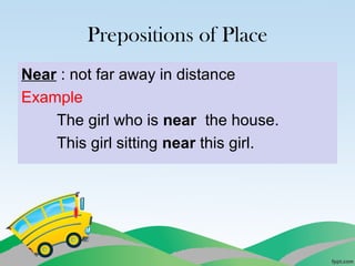 Far Preposition
