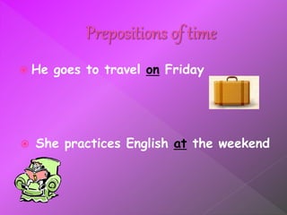 Prepositions | PPTX