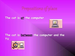 Prepositions | PPTX