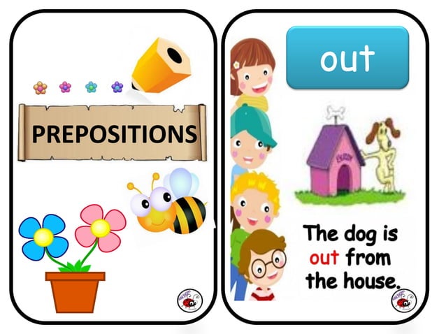 Prepositions | PDF | Programming Languages | Computing