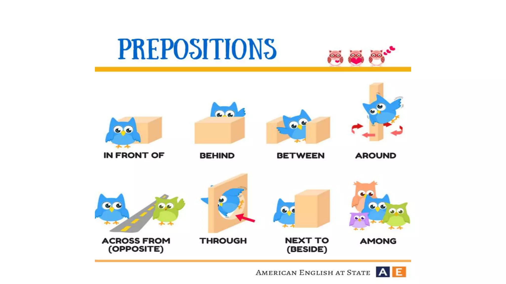 Prepositions | PPT | Free Download