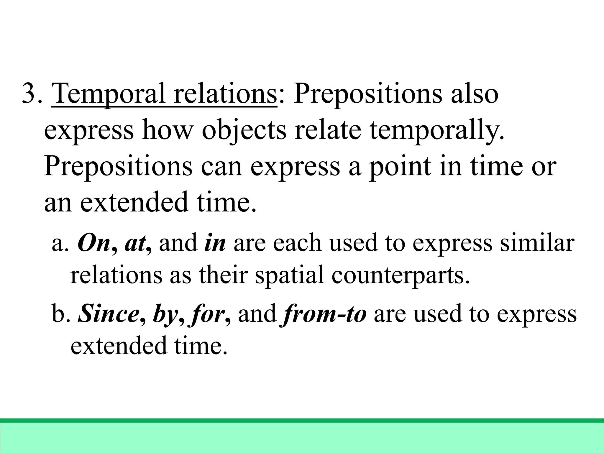 Prepositions | PPTX