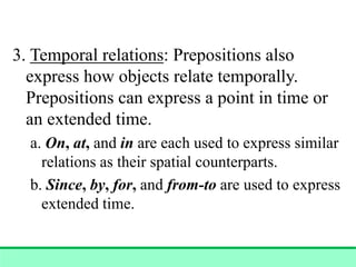 Prepositions | PPTX
