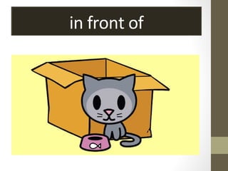 Prepositions | PPT