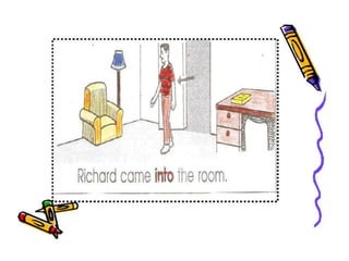 Part of Speech - Prepositions | PPT