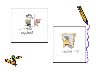 Part of Speech - Prepositions | PPTX