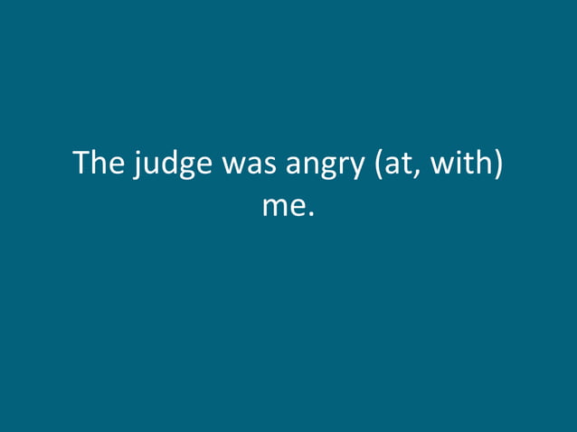 Prepositions (Legal Writing) | PPT | Law