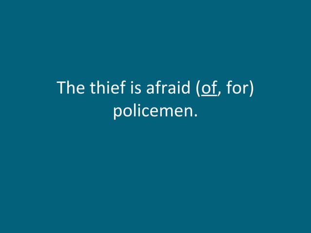 Prepositions (Legal Writing) | PPT | Law