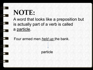 Prepositions | PPTX