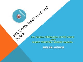Prepositions | PPTX